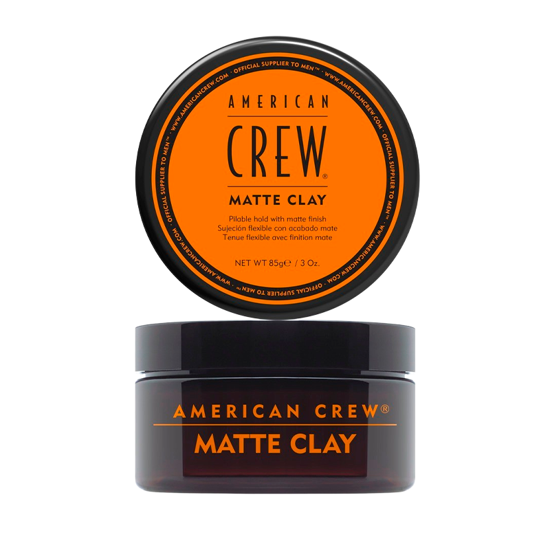 Køb American Crew Matte Clay (85 g) | Dag-til-dag levering