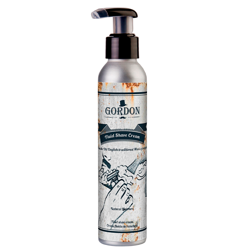 Kjøp Gordon Flytende Barberkrem (150 ml) | Rask levering