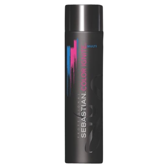 Køb Sebastian Professional Color Ignite Multi Shampoo 250 ml.