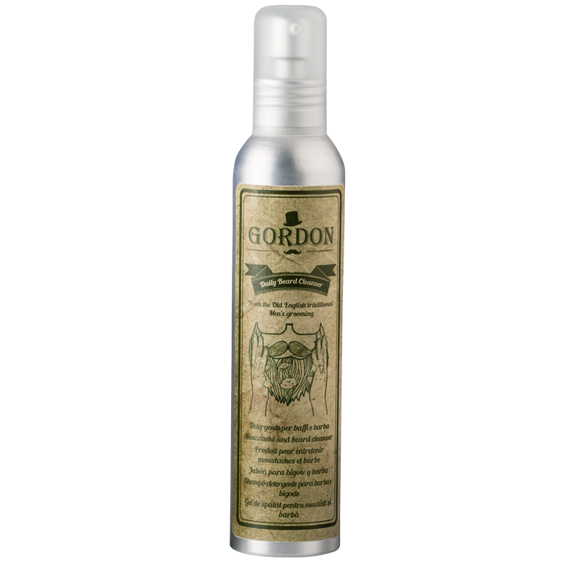Kjøp Gordon Daily Beard Cleanser (150 ml) | Rask levering