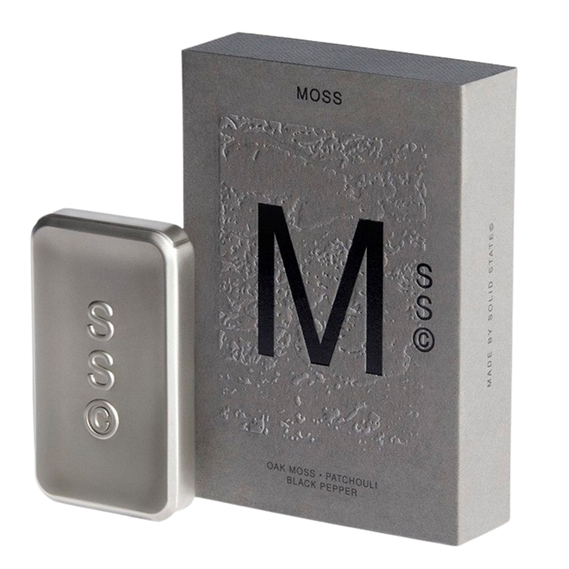 Køb Solid State Moss | Dag-til-dag levering | Made4men